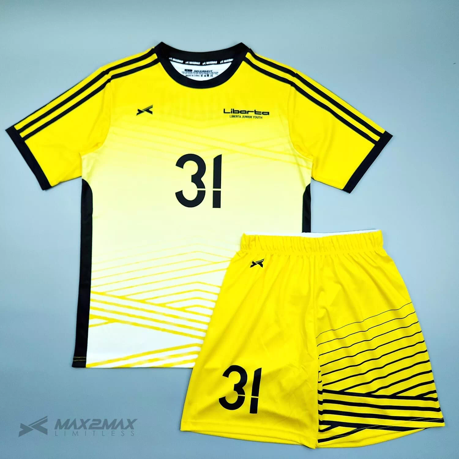 LIBERTA JY 2nd - MAX2MAX