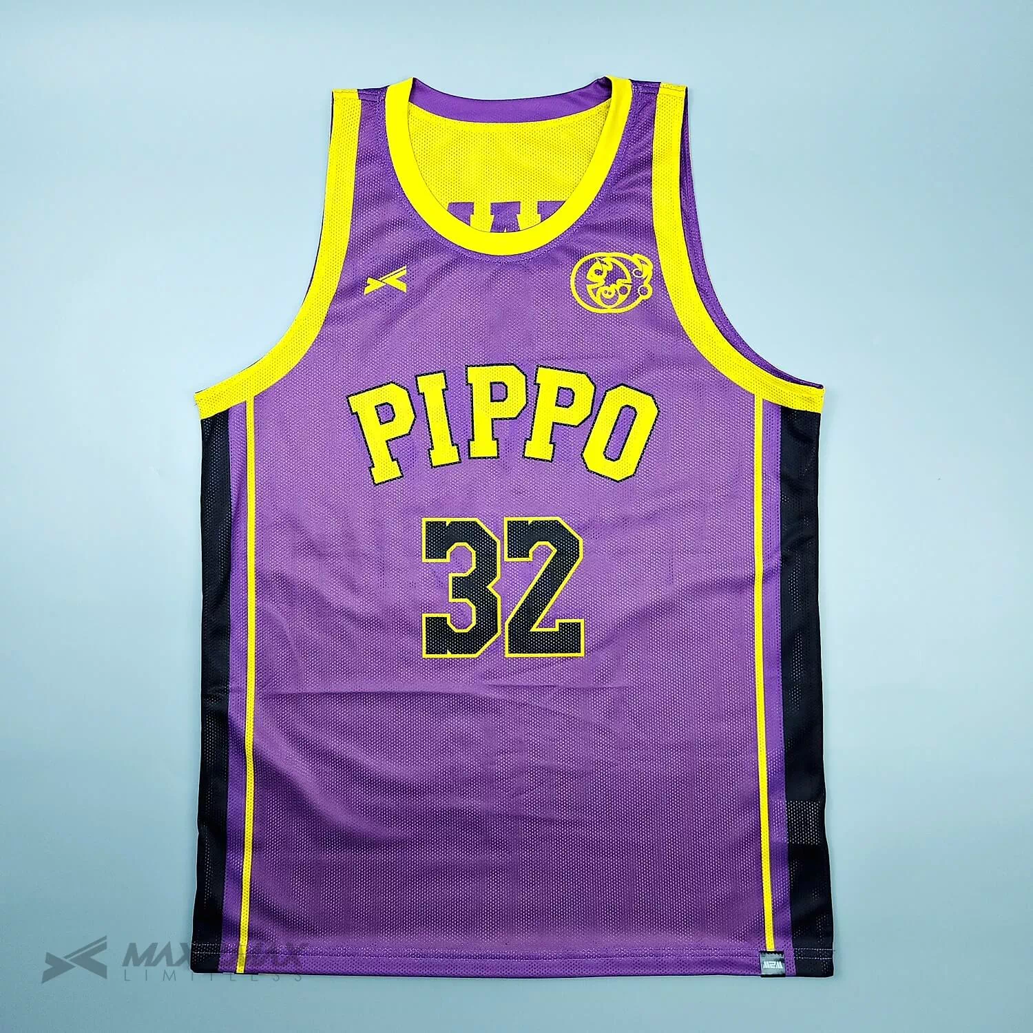 バスケ ユニフォーム PIPPO Reversible - MAX2MAX