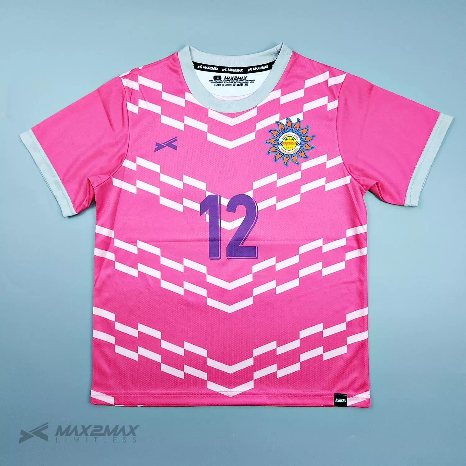 サッカーユニフォーム –MS2_GK_2nd - MAX2MAX