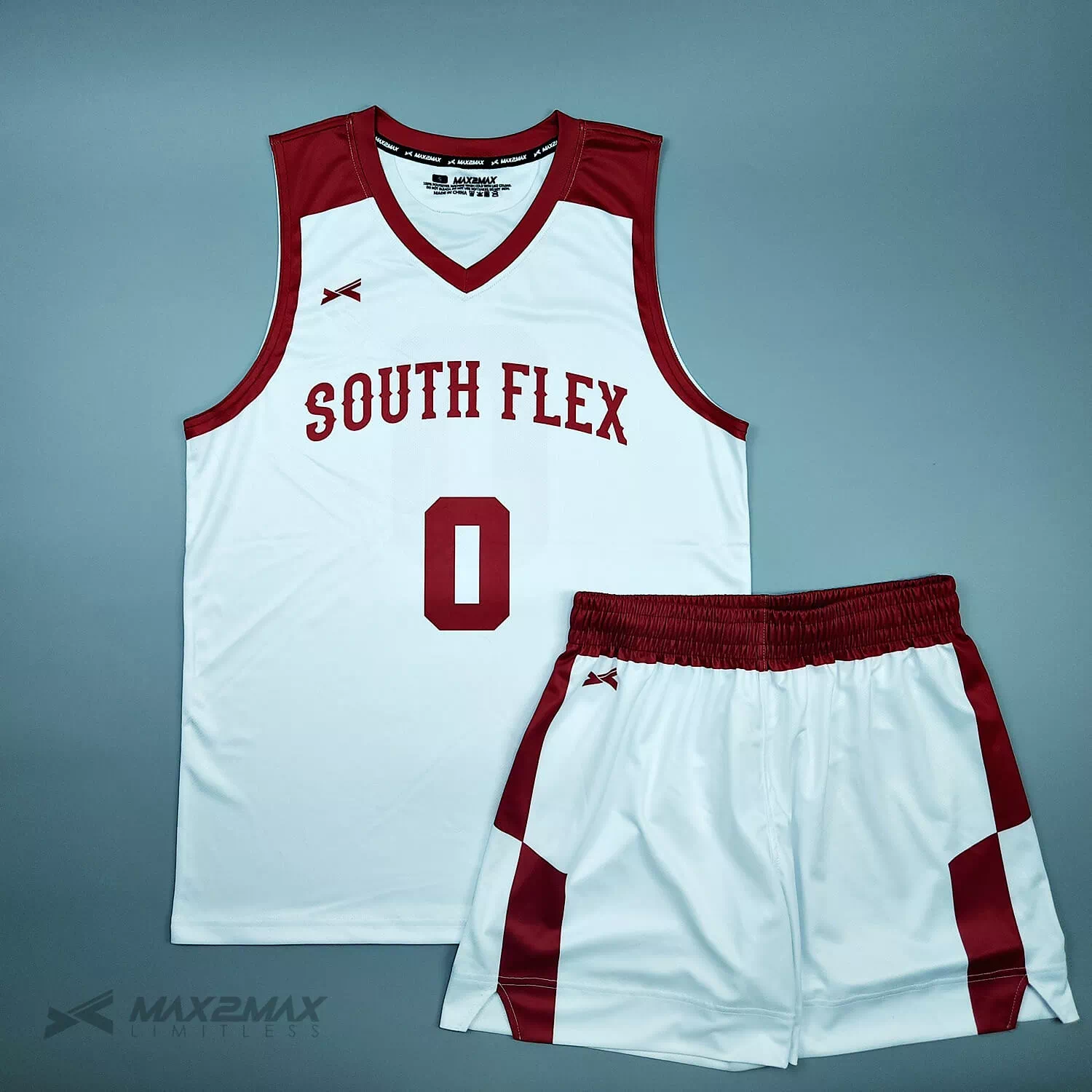 バスケ ユニフォーム South Flex_1st【 】 - MAX2MAX