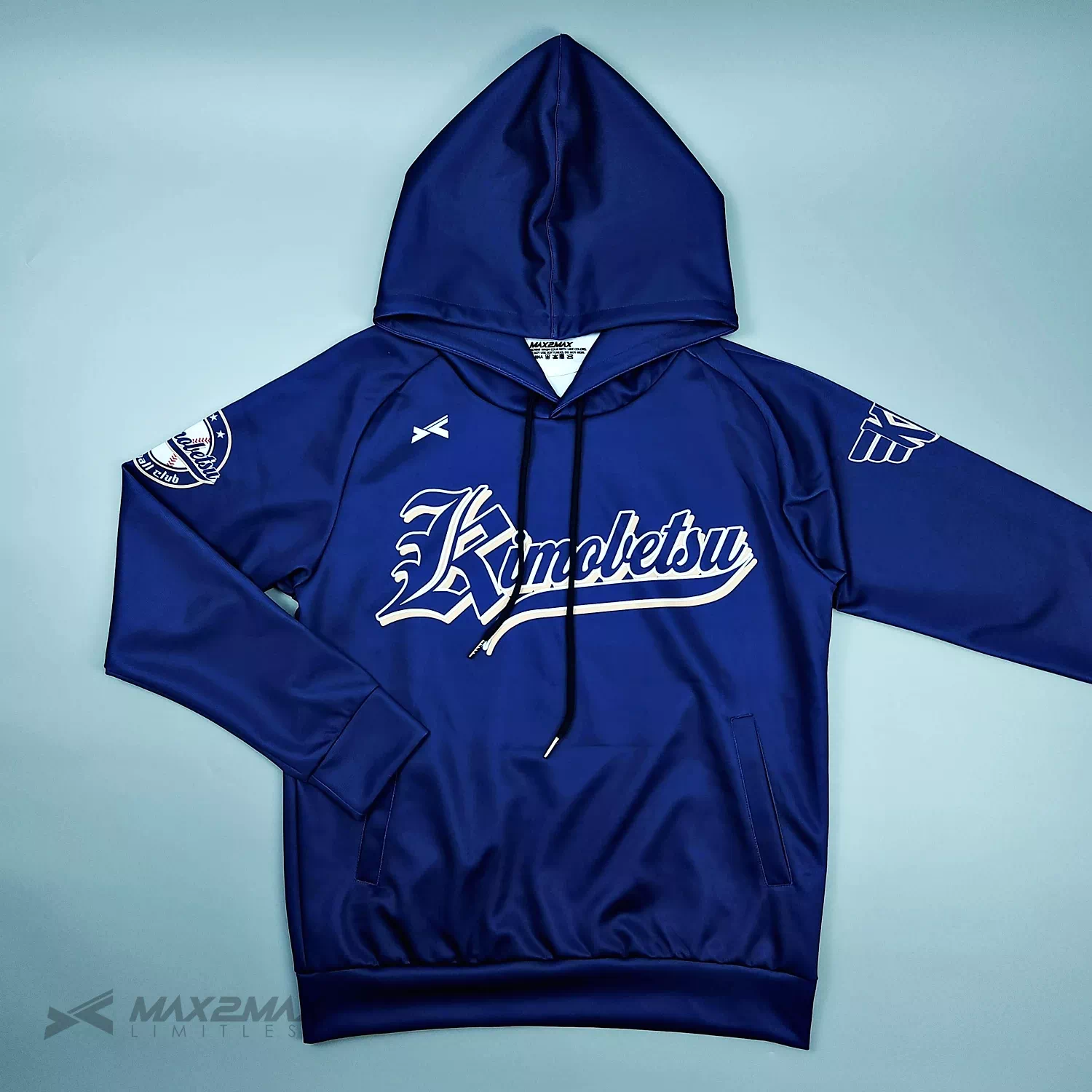 バスケ パーカー Kimobetsu_B_1st_PV - MAX2MAX