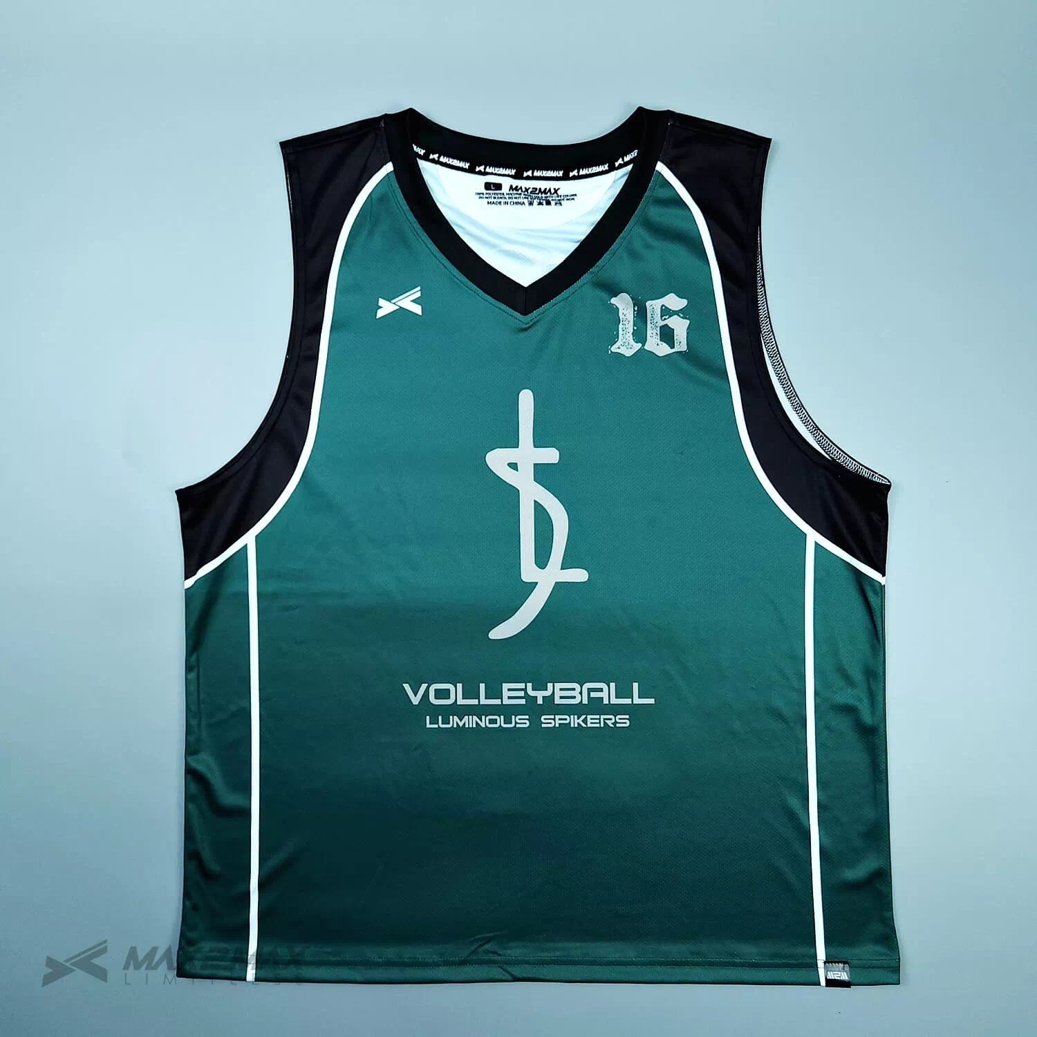 バスケットボール-Luminous Spikers_1st - MAX2MAX