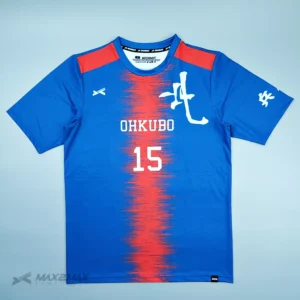 サッカーユニフォーム-OHKUBOKITA_3rd - MAX2MAX